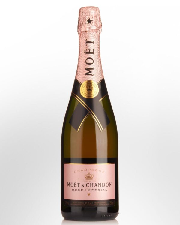 Moet & Chandon Imperial Brut Rose NV 750ml - Porters Concierge